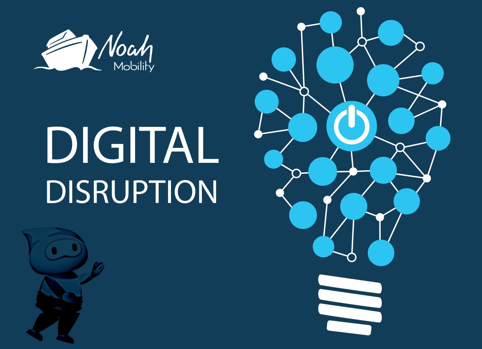 Tech Disruption and HR Transformation: Rethinking How We Work, Live ...
